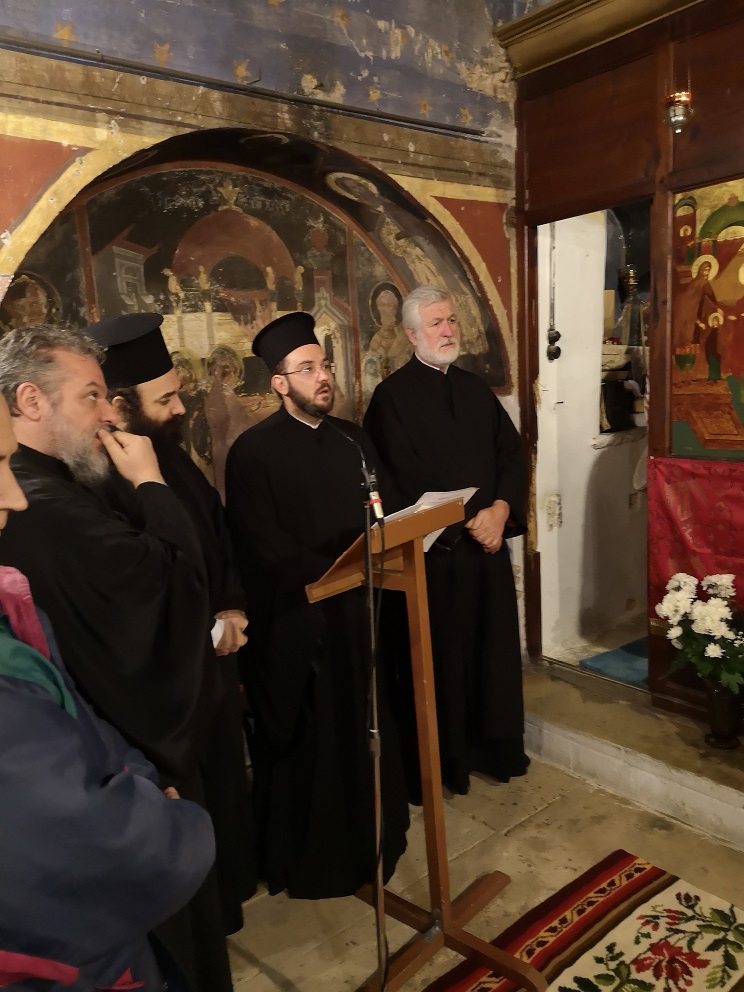 Η ΕΟΡΤΗ ΤΗΣ ΑΓΙΑΣ ΦΙΛΟΘΕΗΣ ΣΤΗΝ ΜΗΤΡΟΠΟΛΗ ΜΑΣ.