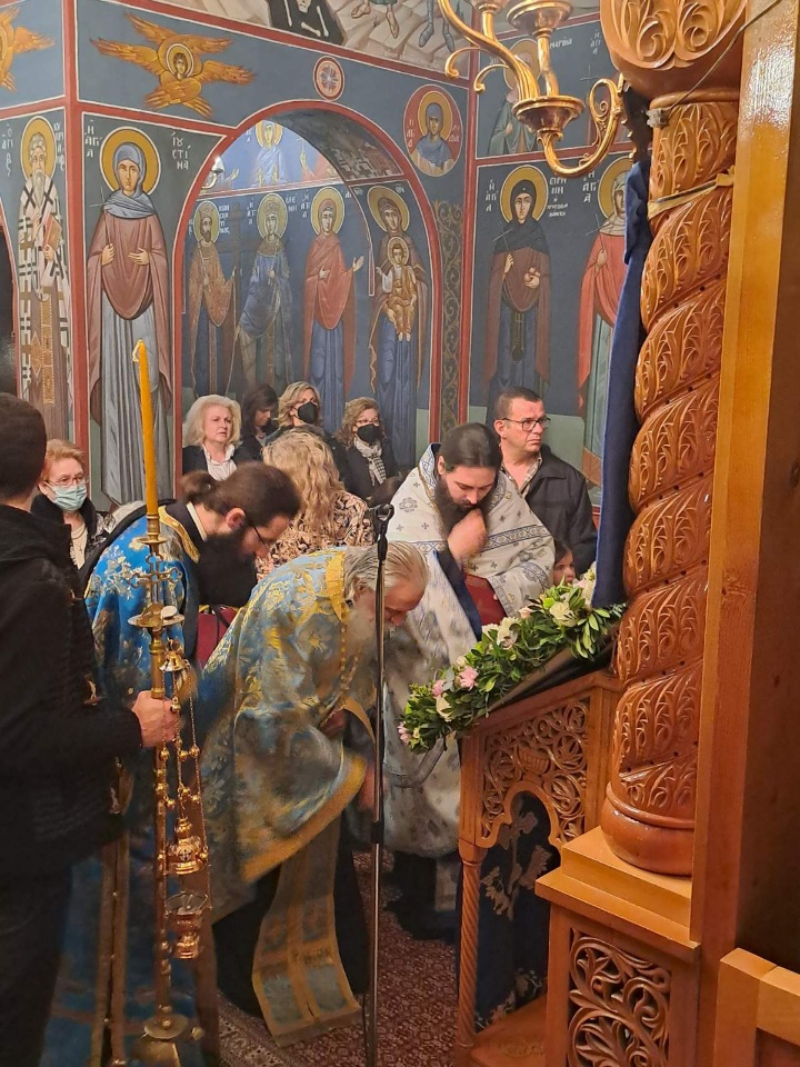 Ἡ Ἑορτή τοῦ Εὐαγγελισμοῦ τῆς Θεοτόκου καί ἡ Ἐθνική Ἐπέτειος στήν ...