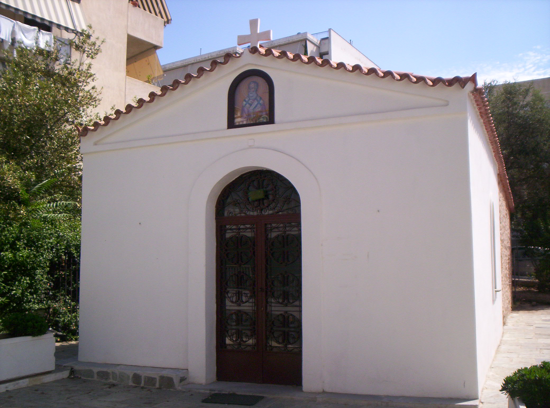 ΠΑΡΕΚΚΛΗΣΙΟ ΑΓΙΟΣ ΑΘΑΝΑΣΙΟΣ