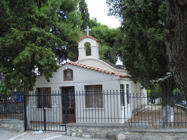ΠΑΡΕΚΚΛΗΣΙΟ ΑΓΙΟΥ ΝΙΚΟΛΑΟΥ